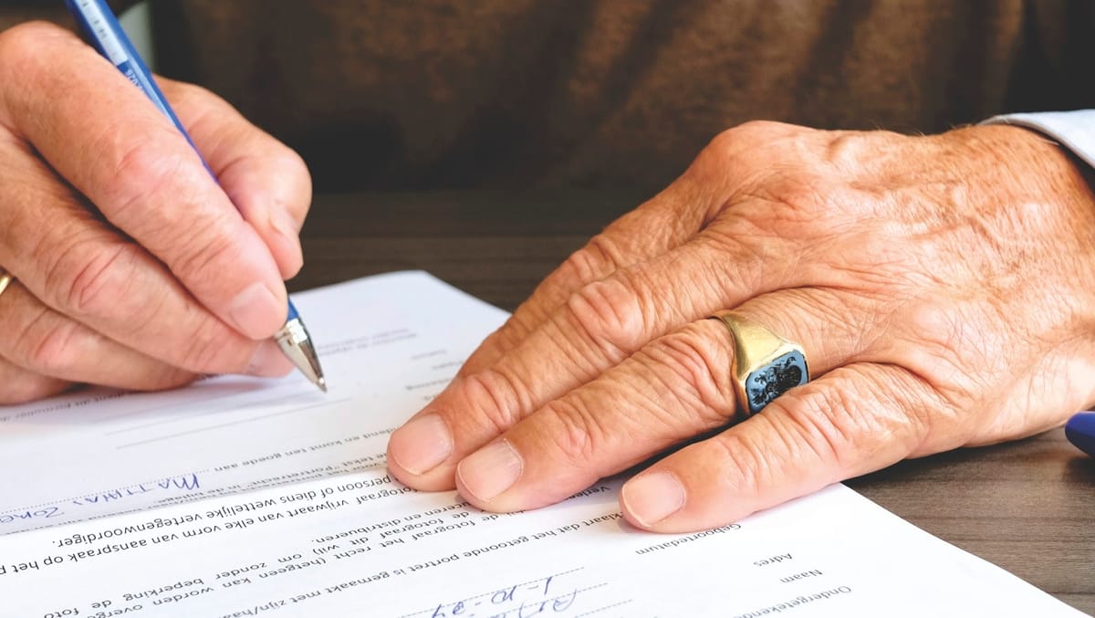 What is a Wet Signature When Should You Use One